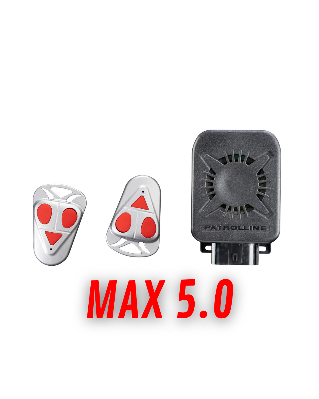 PATROLLINE MAX 5.0 ANTIFURTO CON ANTIRAPINA – Allarme moto